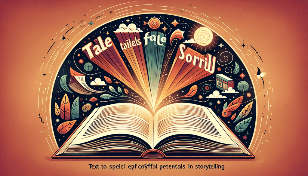 Best Ways To Use Text To Speech Software For Storytelling | The Digital ...