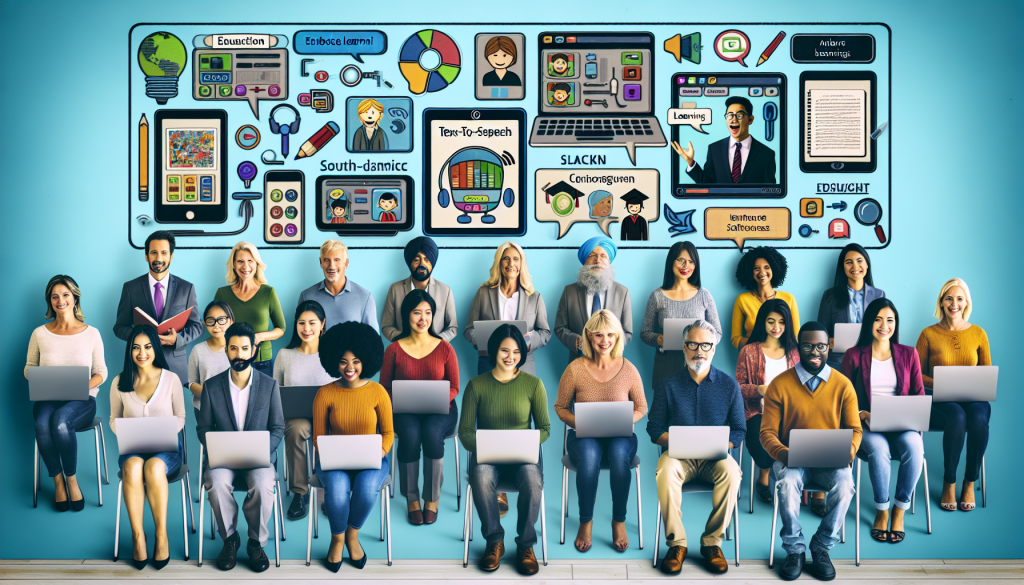 How To Select The Most Popular Text To Speech Software For Education ...